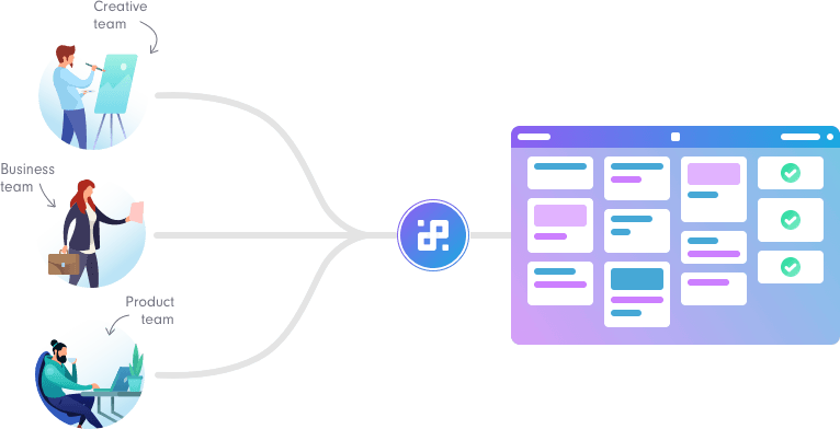 Coordinate Your Workflow From a Single Point - Infinity