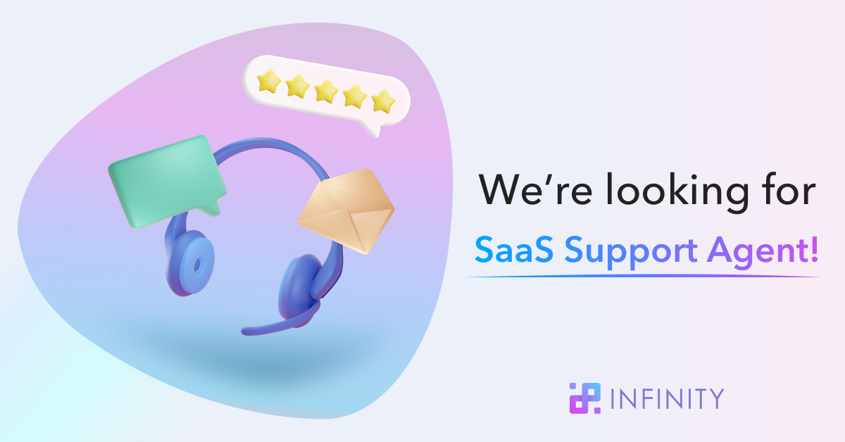 Customer Support Agent Jobs - Careers | Infinity