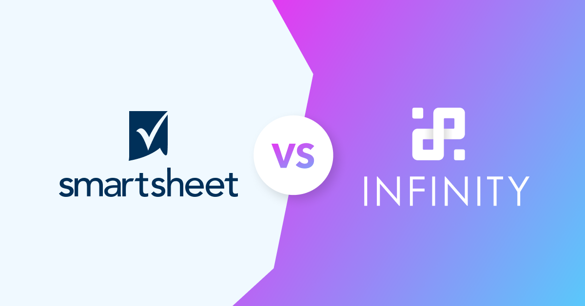 Best Smartsheet Alternative for Easier Work Management | Infinity